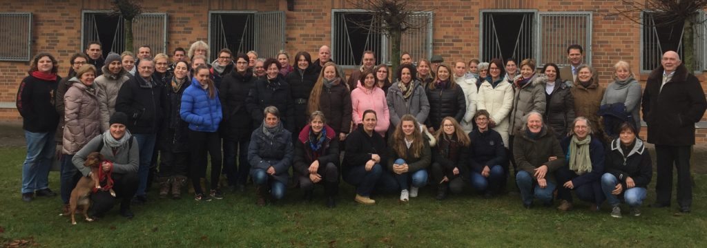 Jahrestagung der Fachgruppe Amateurausbilder – Der Deutsche Reiter- und ...