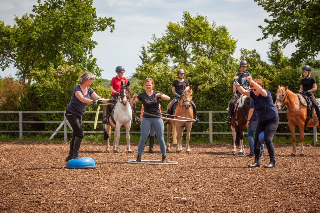 Der Deutsche Reiter- und Fahrer-Verband und seine Fachgruppen ...