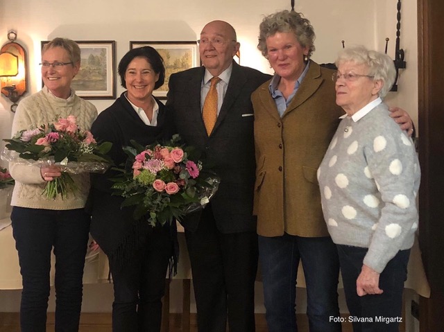 Sylvia Heereman von Zuydtwyck neue Vorsitzende der Fachgruppe ...