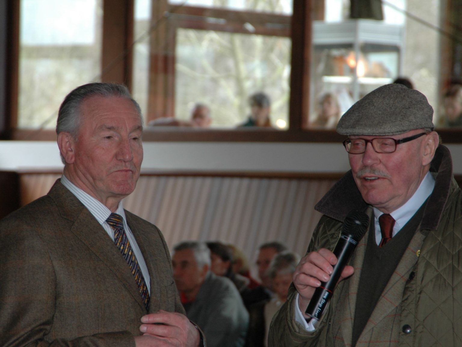 Der DRFV trauert um Hans-Dietmar Wolff – Der Deutsche Reiter- und ...