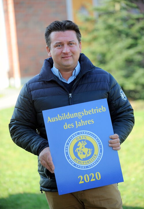 Fabian Scholz neuer Geschäftsführer des DRFV – Der Deutsche Reiter- und ...