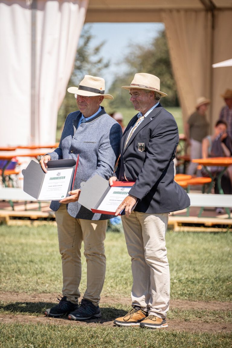 Der Deutsche Reiter- und Fahrerverband und seine Fachgruppen – Aktuelle ...