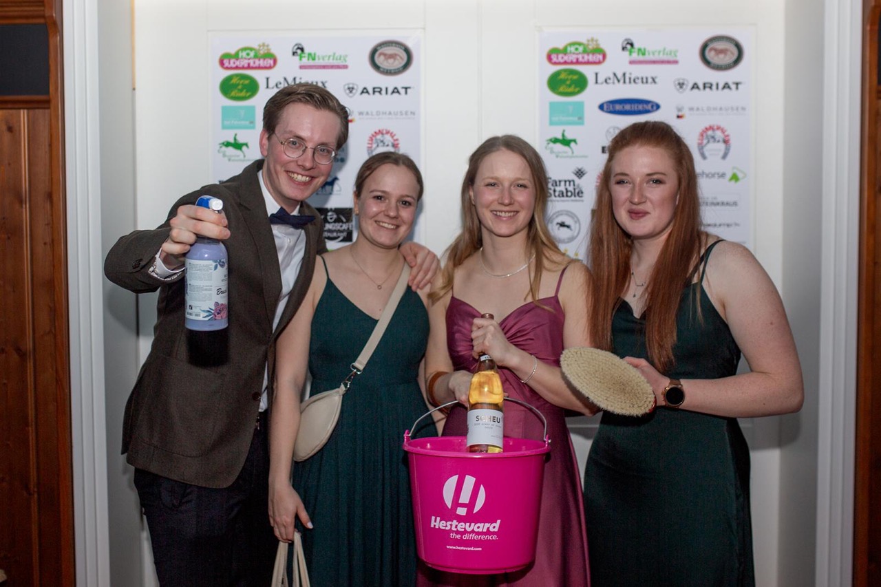 Der Deutsche Reiter- und Fahrerverband und seine Fachgruppen – Aktuelle ...