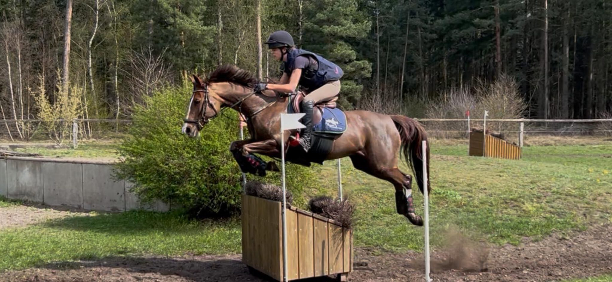 Saisonstart 2025 – Der CDV sucht wieder die besten Geländereiter – Der ...