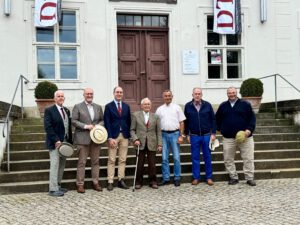 Der Deutsche Reiter- und Fahrer-Verband und seine Fachgruppen ...